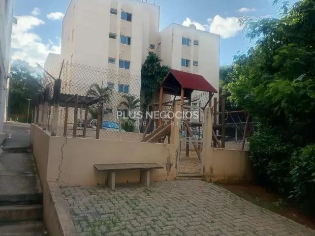 Apartamento para Venda em Sorocaba/SP Jardim Guadalajara 2 Quartos
