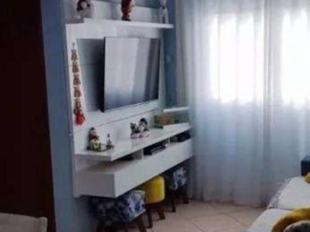 Apartamento para Venda em Sorocaba/SP Jardim Guadalajara 2 Quartos