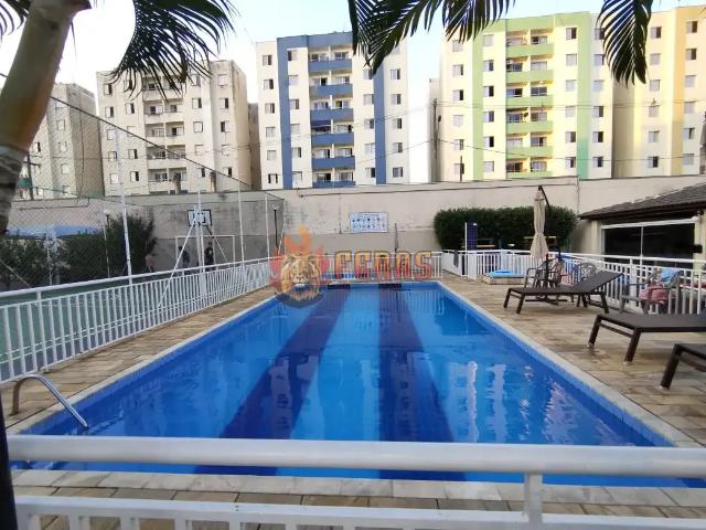 Apartamento para Venda em Sorocaba/SP Jardim Guadalajara 2 Quartos