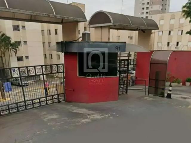 Apartamento para Venda em Sorocaba/SP Jardim Guadalajara 2 Quartos