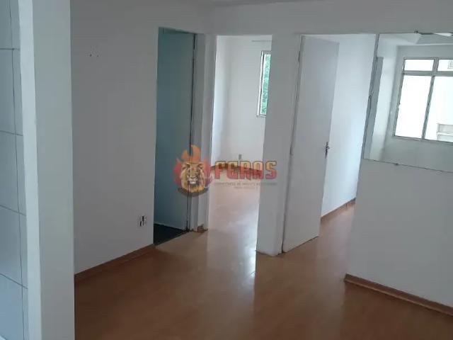 Apartamento para Venda em Sorocaba/SP Jardim Guadalajara 2 Quartos