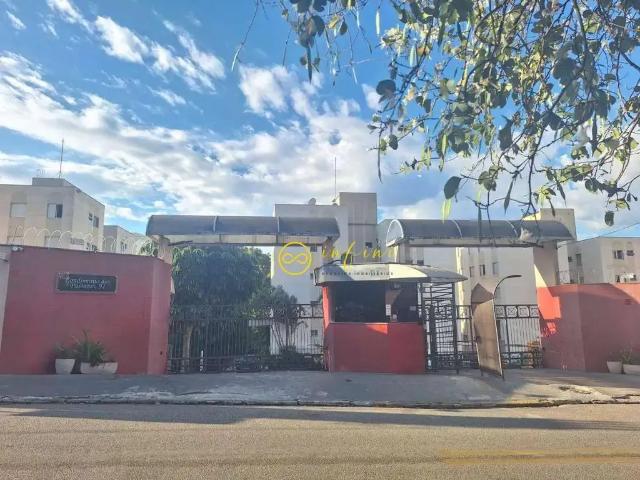 Apartamento para Venda em Sorocaba/SP Jardim Guadalajara 2 Quartos