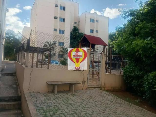 Apartamento para Venda em Sorocaba/SP Jardim Guadalajara 2 Quartos