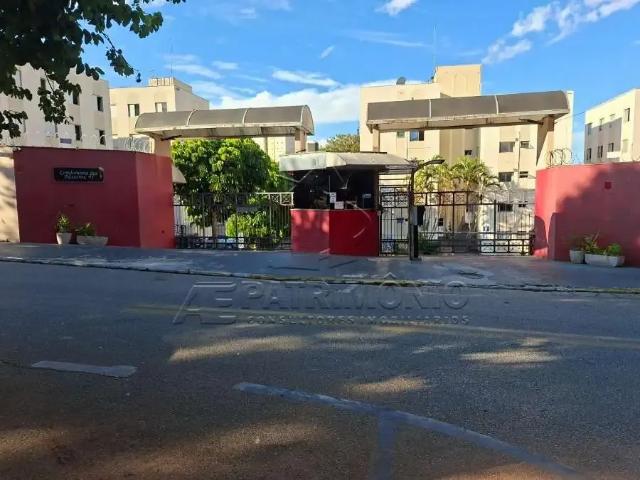 Apartamento para Venda em Sorocaba/SP Jardim Guadalajara 2 Quartos