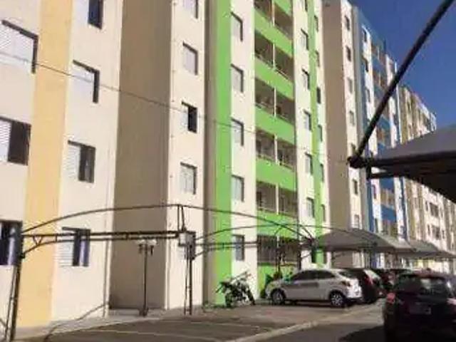 Apartamento para Venda em Sorocaba/SP Jardim Guadalajara 2 Quartos