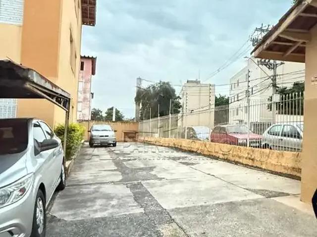 Apartamento para Venda em Sorocaba/SP Jardim Guadalajara 2 Quartos