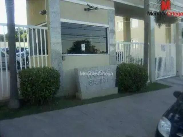Apartamento para Venda em Sorocaba/SP Jardim Guadalajara 3 Quartos