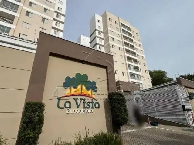 Apartamento para Venda em Sorocaba/SP Jardim Guadalajara 3 Quartos