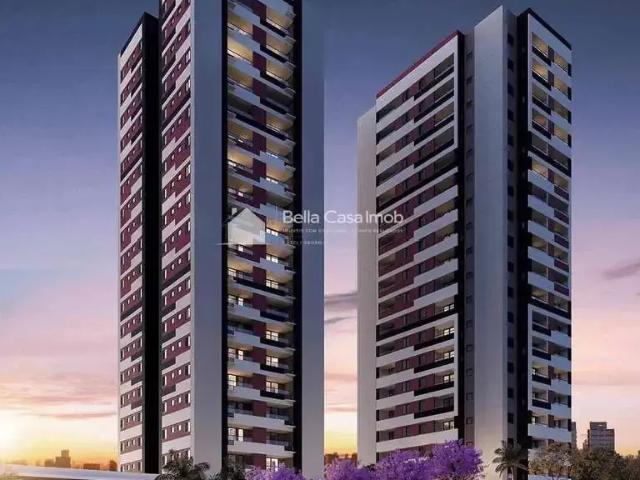 Apartamento para Venda em Sorocaba/SP Jardim Guarujá 1 Quartos