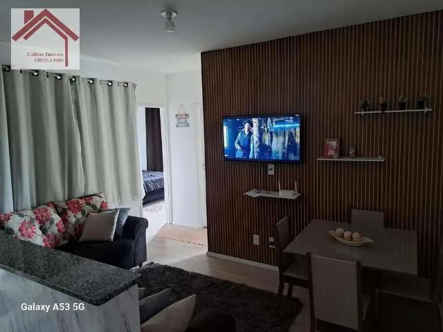 Apartamento para Venda em Sorocaba/SP Jardim Guarujá 2 Quartos