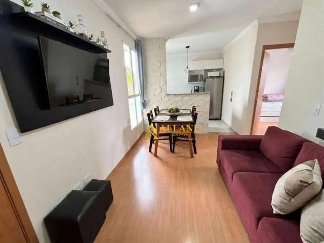 Apartamento para Venda em Sorocaba/SP Jardim Guarujá 2 Quartos