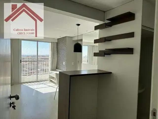 Apartamento para Venda em Sorocaba/SP Jardim Guarujá 2 Quartos