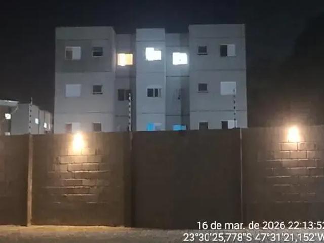 Apartamento para Venda em Sorocaba/SP Jardim Guarujá 2 Quartos