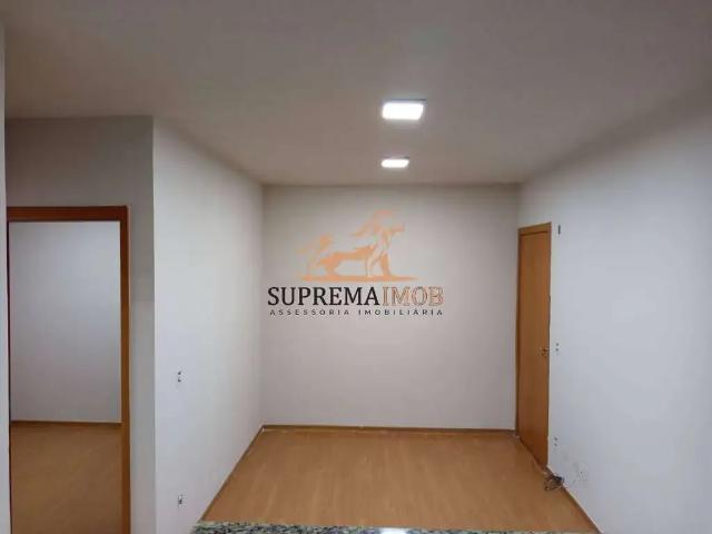 Apartamento para Venda em Sorocaba/SP Jardim Guarujá 2 Quartos