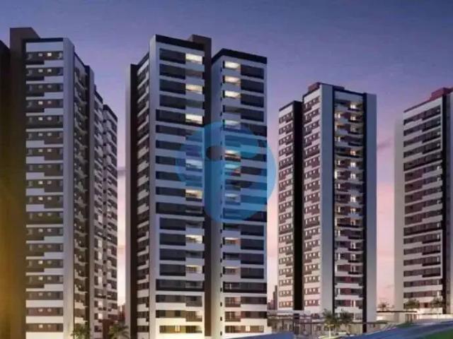 Apartamento para Venda em Sorocaba/SP Jardim Guarujá 2 Quartos
