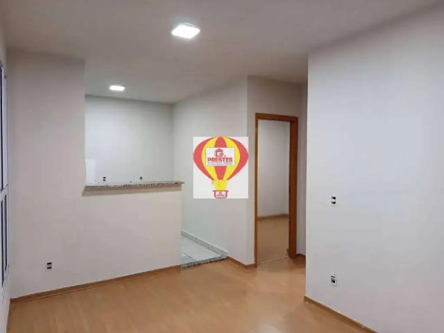 Apartamento para Venda em Sorocaba/SP Jardim Guarujá 2 Quartos