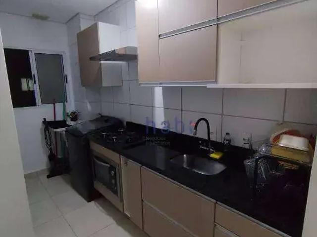 Apartamento para Venda em Sorocaba/SP Jardim Guarujá 2 Quartos
