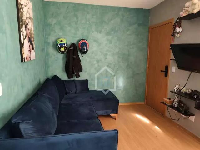 Apartamento para Venda em Sorocaba/SP Jardim Guarujá 2 Quartos