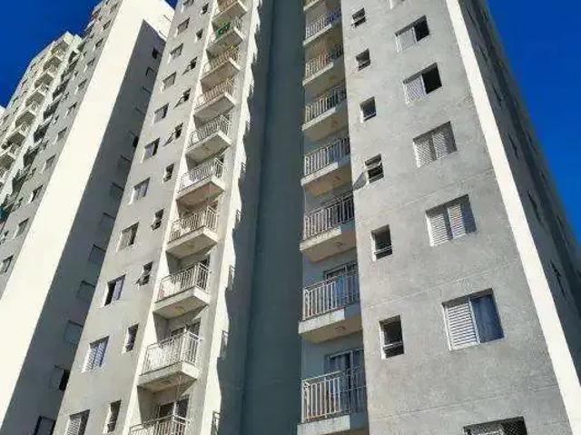 Apartamento para Venda em Sorocaba/SP Jardim Guarujá 2 Quartos