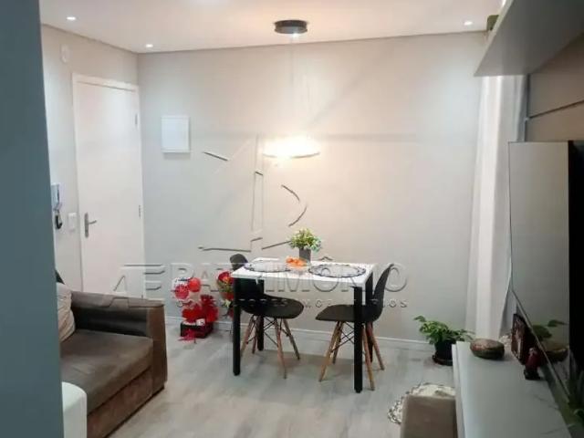 Apartamento para Venda em Sorocaba/SP Jardim Gutierres 2 Quartos