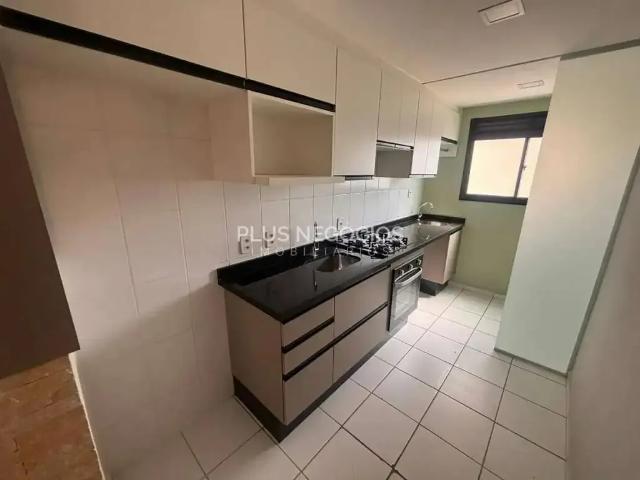 Apartamento para Venda em Sorocaba/SP Jardim Gutierres 2 Quartos