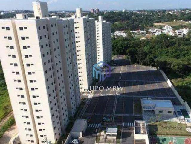 Apartamento para Venda em Sorocaba/SP Jardim Gutierres 2 Quartos