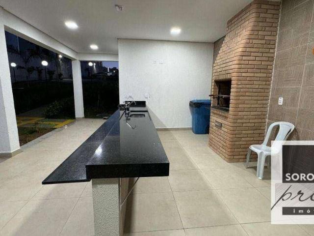 Apartamento para Venda em Sorocaba/SP Jardim Gutierres 2 Quartos
