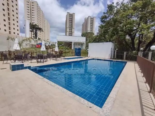 Apartamento para Venda em Sorocaba/SP Jardim Gutierres 2 Quartos