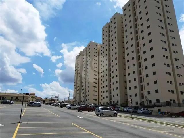 Apartamento para Venda em Sorocaba/SP Jardim Gutierres 2 Quartos