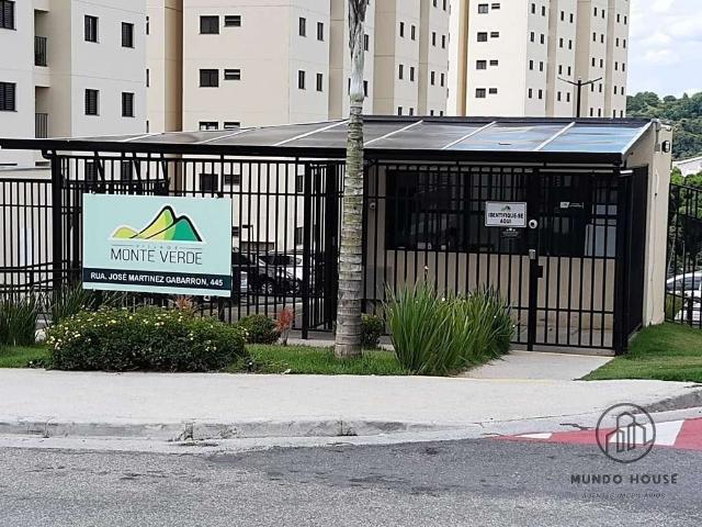 Apartamento para Venda em Sorocaba/SP Jardim Gutierres 2 Quartos