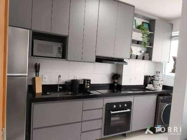 Apartamento para Venda em Sorocaba/SP Jardim Gutierres 2 Quartos