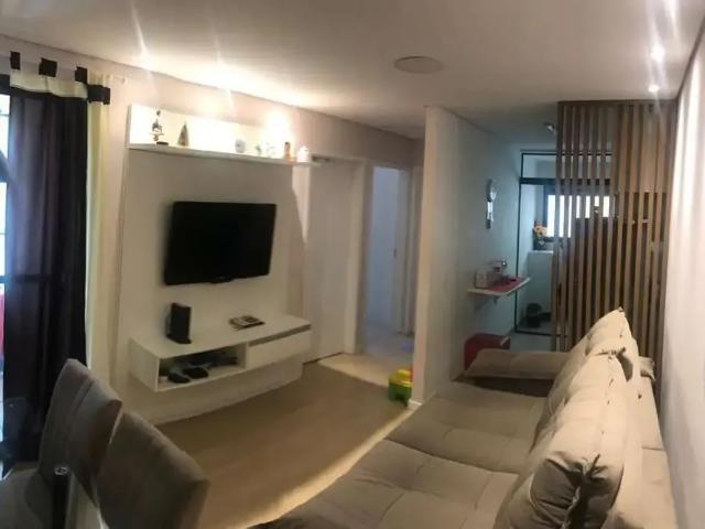 Apartamento para Venda em Sorocaba/SP Jardim Gutierres 2 Quartos