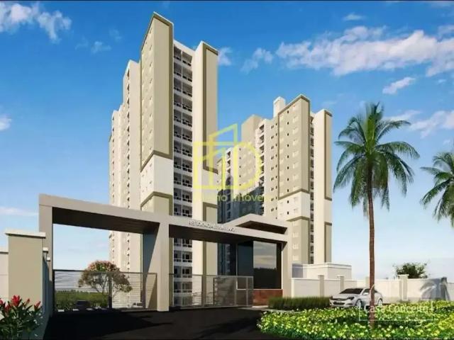 Apartamento para Venda em Sorocaba/SP Jardim Gutierres 2 Quartos