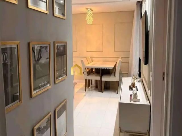 Apartamento para Venda em Sorocaba/SP Jardim Gutierres 2 Quartos