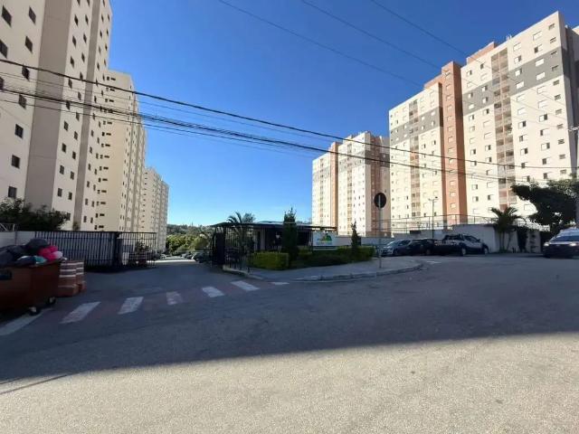 Apartamento para Venda em Sorocaba/SP Jardim Gutierres 2 Quartos