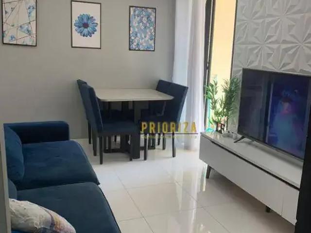 Apartamento para Venda em Sorocaba/SP Jardim Gutierres 2 Quartos
