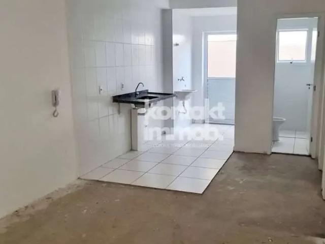 Apartamento para Venda em Sorocaba/SP Jardim Gutierres 2 Quartos