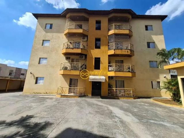 Apartamento para Venda em Sorocaba/SP Jardim Gutierres 2 Quartos