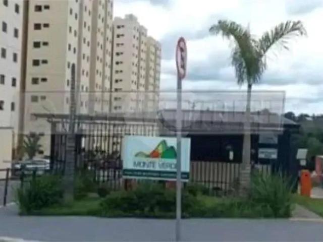Apartamento para Venda em Sorocaba/SP Jardim Gutierres 2 Quartos