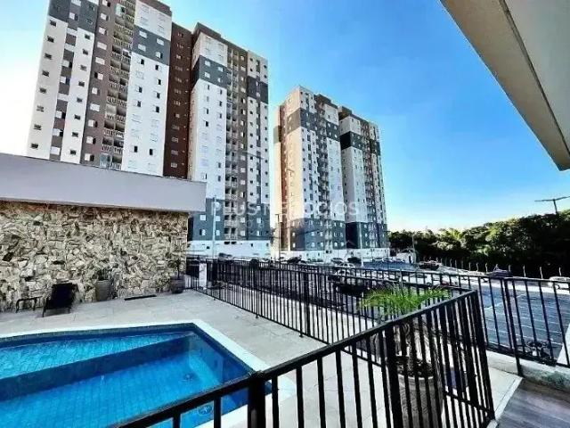 Apartamento para Venda em Sorocaba/SP Jardim Gutierres 2 Quartos