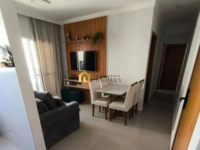 Apartamento para Venda em Sorocaba/SP Jardim Gutierres 2 Quartos