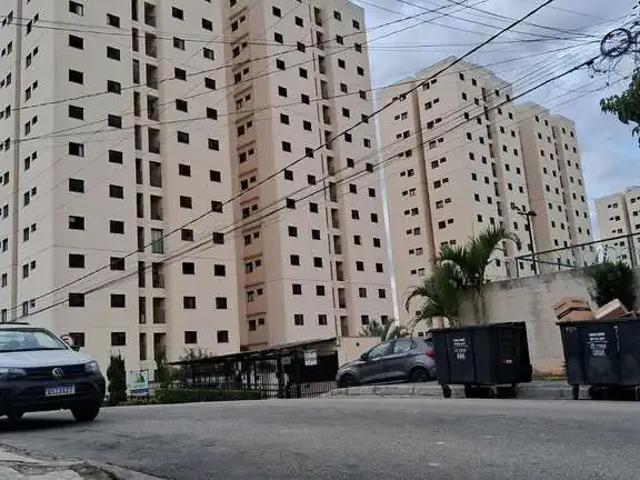 Apartamento para Venda em Sorocaba/SP Jardim Gutierres 2 Quartos