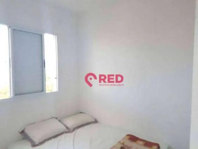 Apartamento para Venda em Sorocaba/SP Jardim Gutierres 2 Quartos