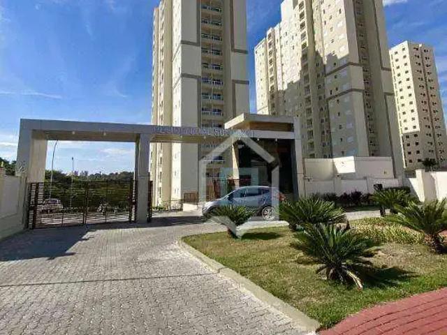 Apartamento para Venda em Sorocaba/SP Jardim Gutierres 2 Quartos