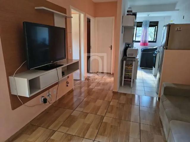 Apartamento para Venda em Sorocaba/SP Jardim Gutierres 2 Quartos