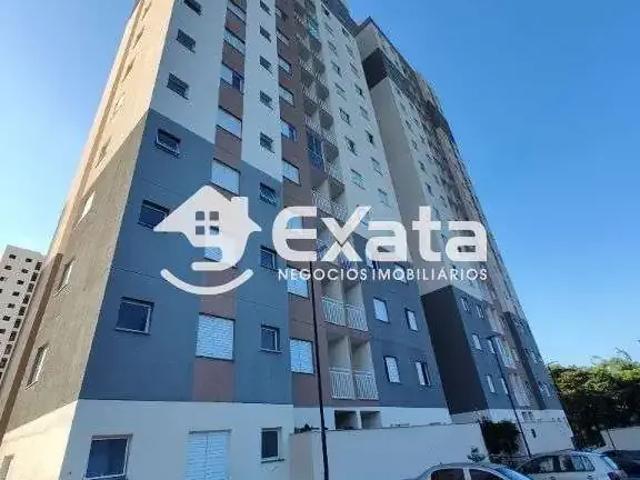 Apartamento para Venda em Sorocaba/SP Jardim Gutierres 2 Quartos