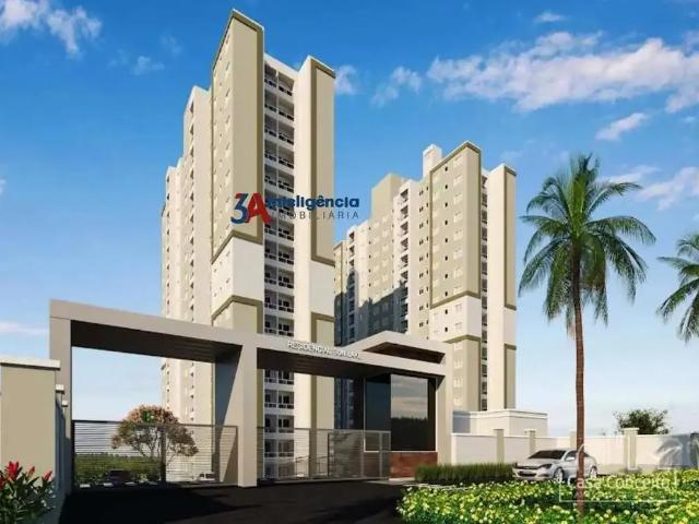 Apartamento para Venda em Sorocaba/SP Jardim Gutierres 2 Quartos