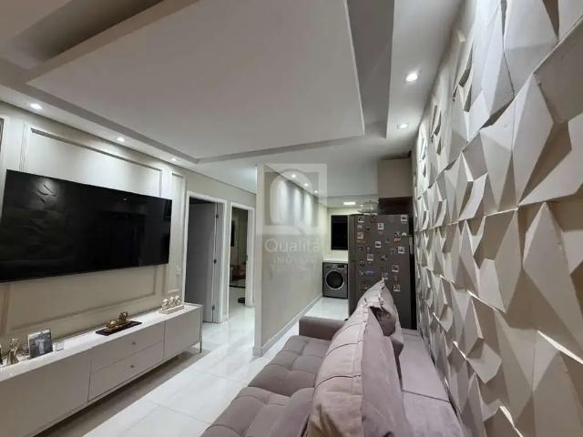 Apartamento para Venda em Sorocaba/SP Jardim Gutierres 2 Quartos