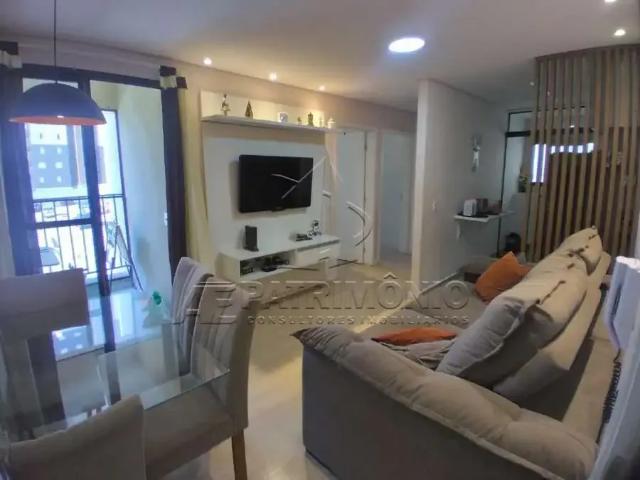 Apartamento para Venda em Sorocaba/SP Jardim Gutierres 2 Quartos
