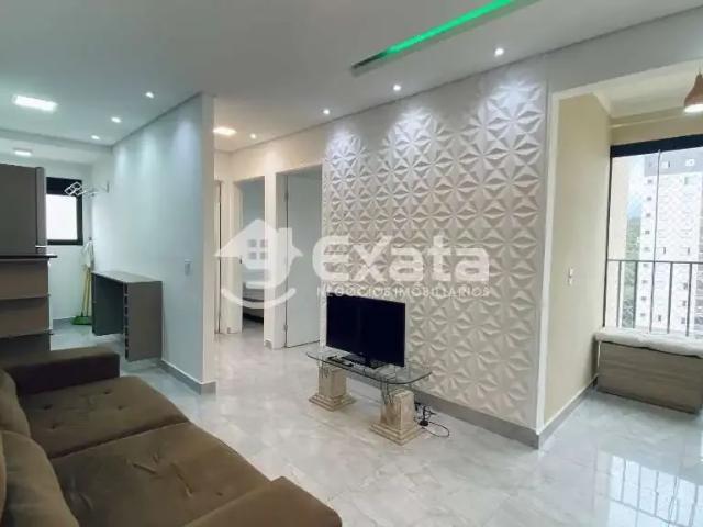 Apartamento para Venda em Sorocaba/SP Jardim Gutierres 2 Quartos
